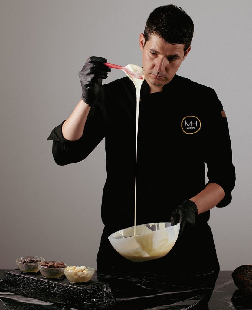 MH Chocolate – Para los amantes del chocolate que buscan algo más