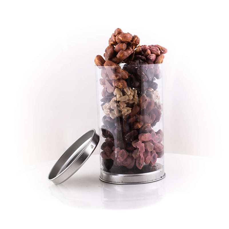 ROCAS – MH Chocolate